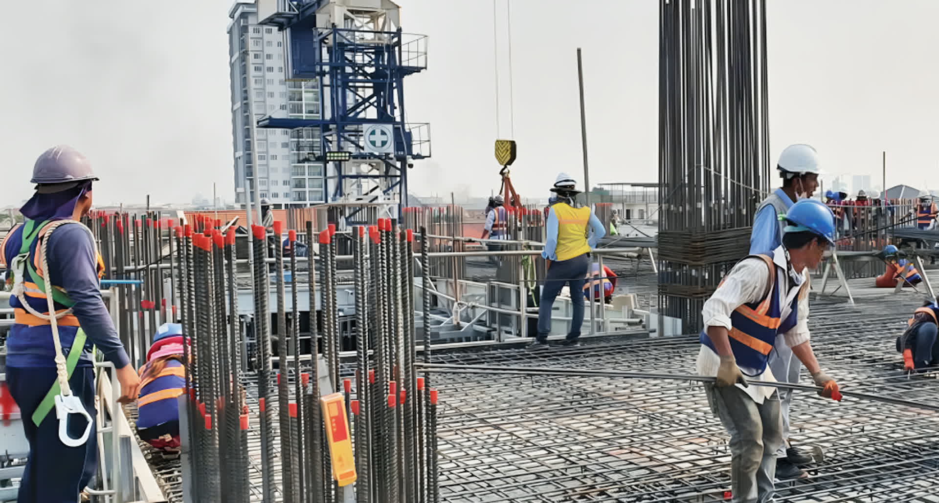 LDST DEVELOPMENT | TV Tower Japanese Quality and Technology